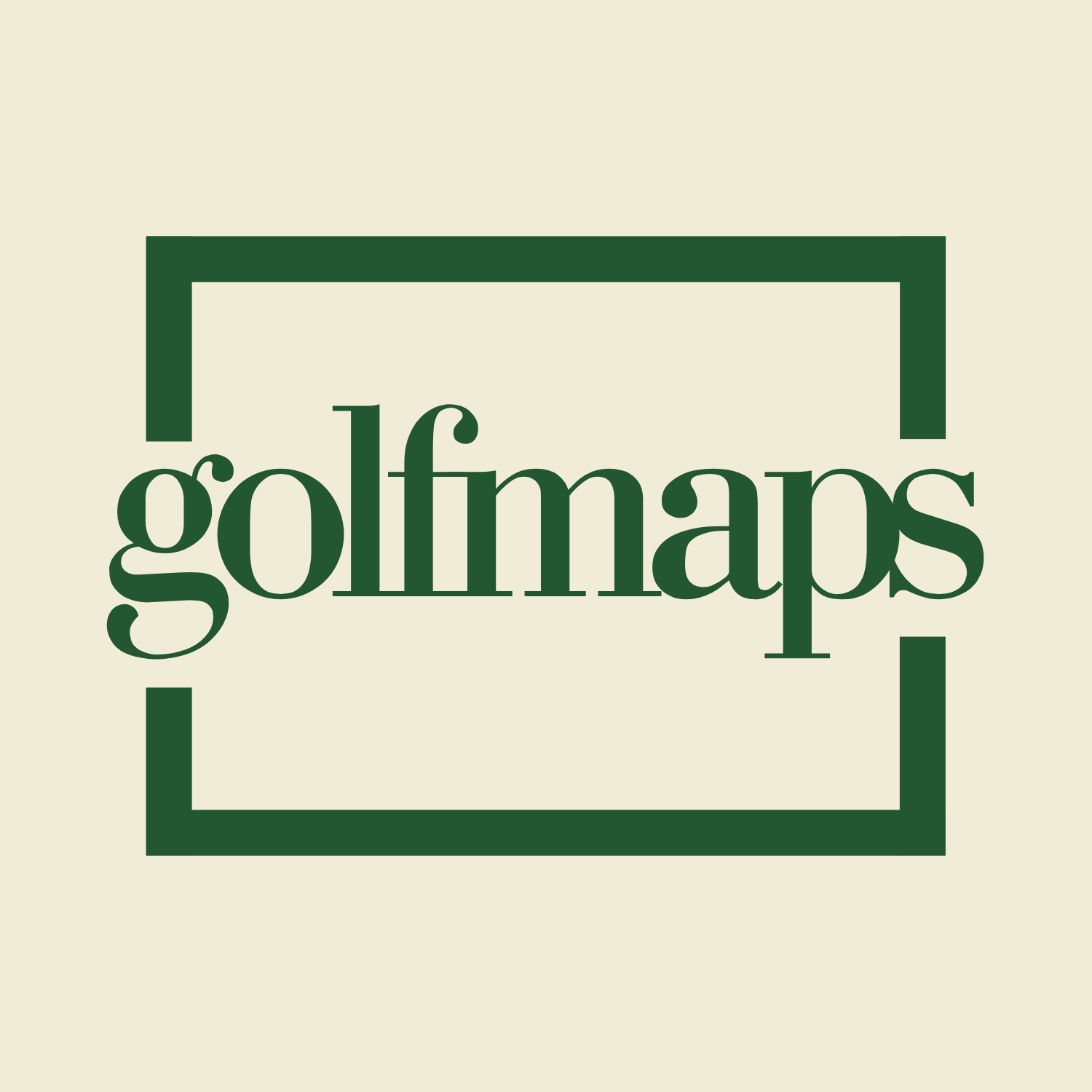 Golf Maps España - Mapas de Golf